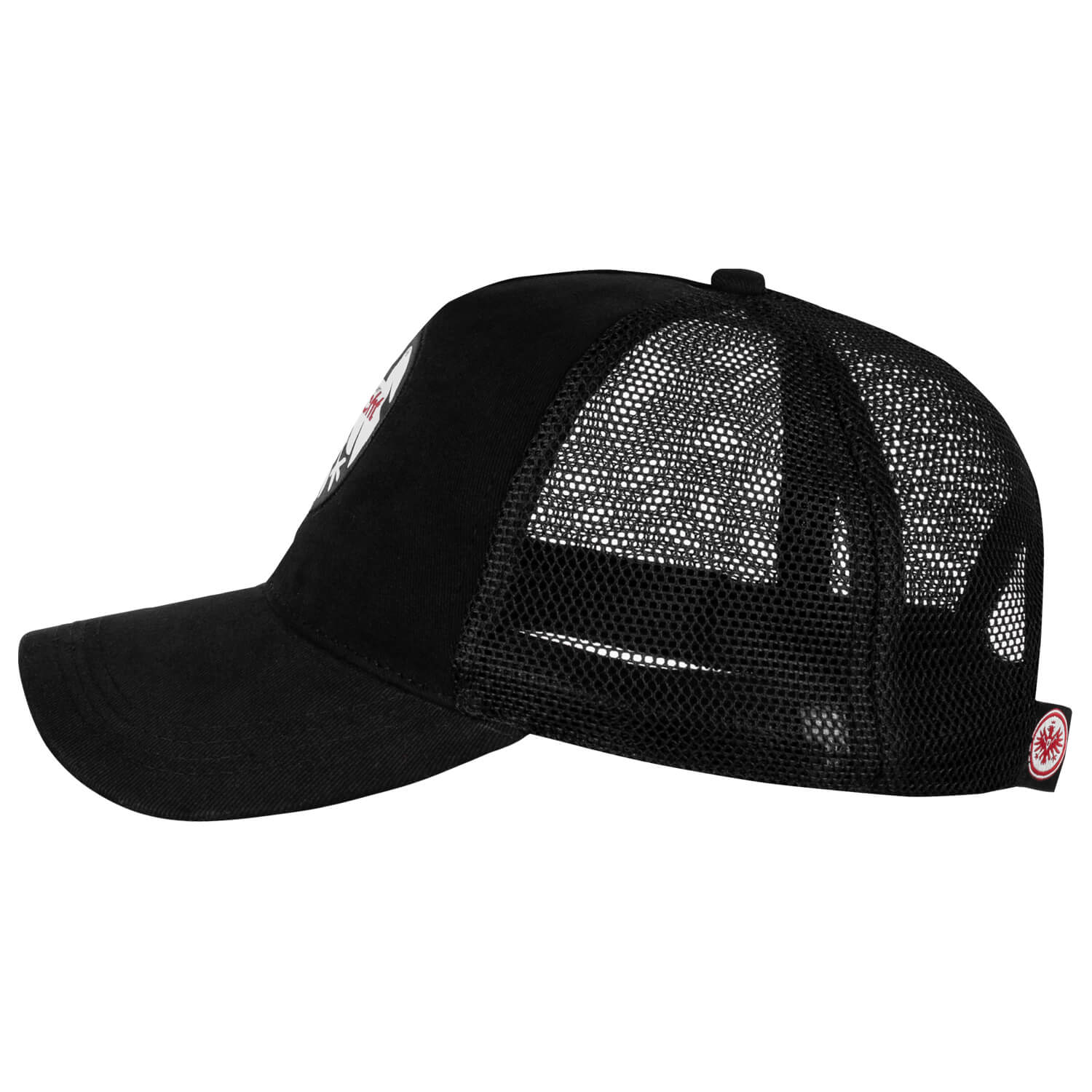 Eintracht Frankfurt Trucker Cap black 80er - Eintracht Frankfurt Stores