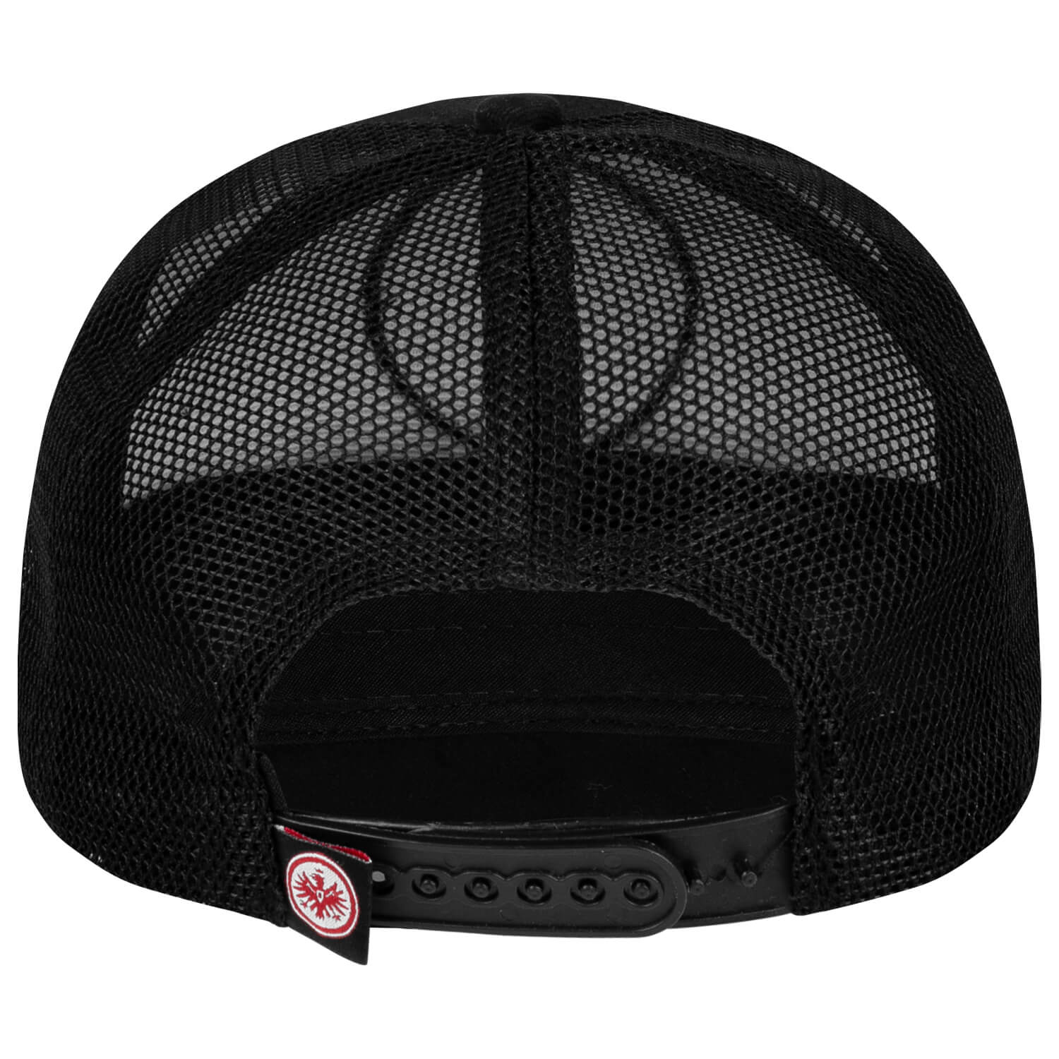 Eintracht Frankfurt Trucker Cap black 80er - Eintracht Frankfurt Stores