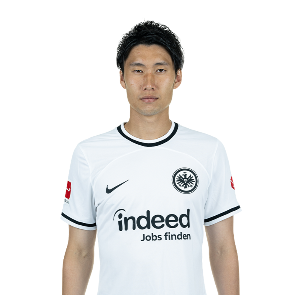 Daichi Kamada Eintracht Frankfurt Pros daichi-kamada-eintracht-frankfurt-pros