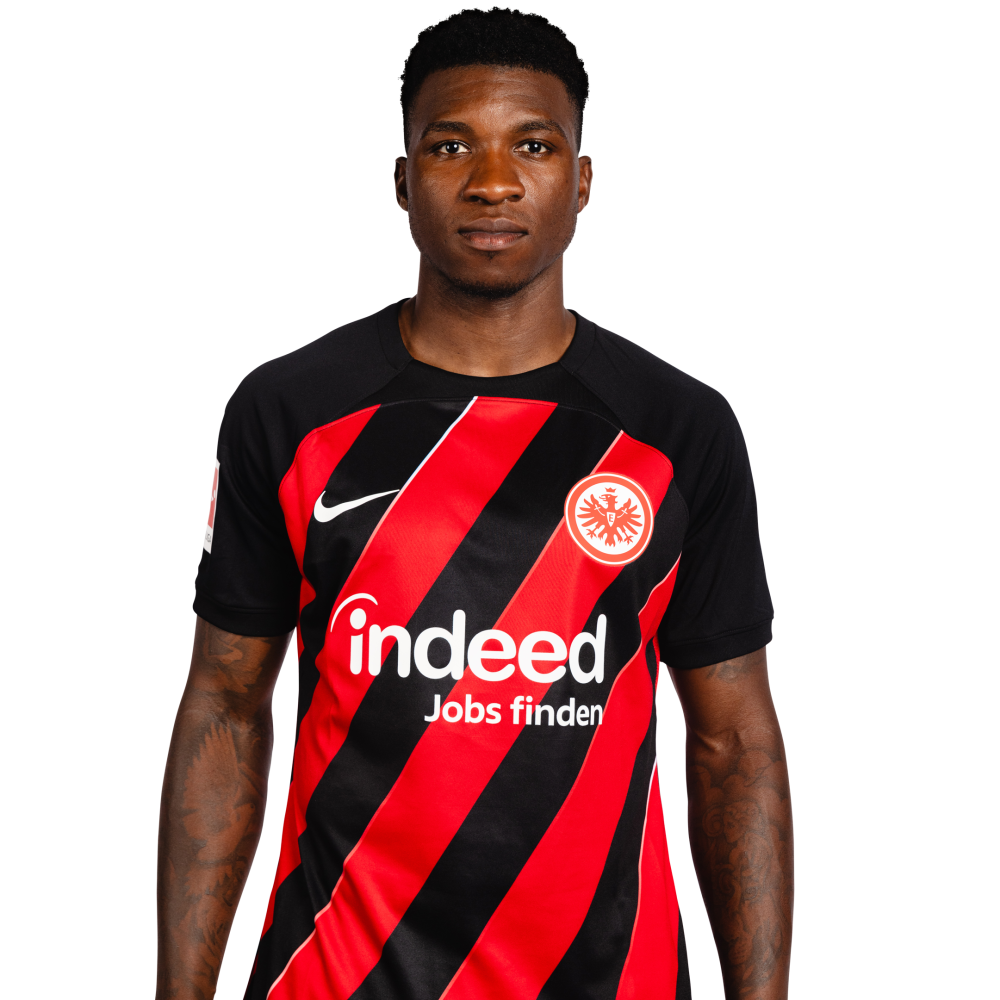 Aurélio Buta - Eintracht Frankfurt Männer Aurélio Buta - Eintracht Frankfurt Männer