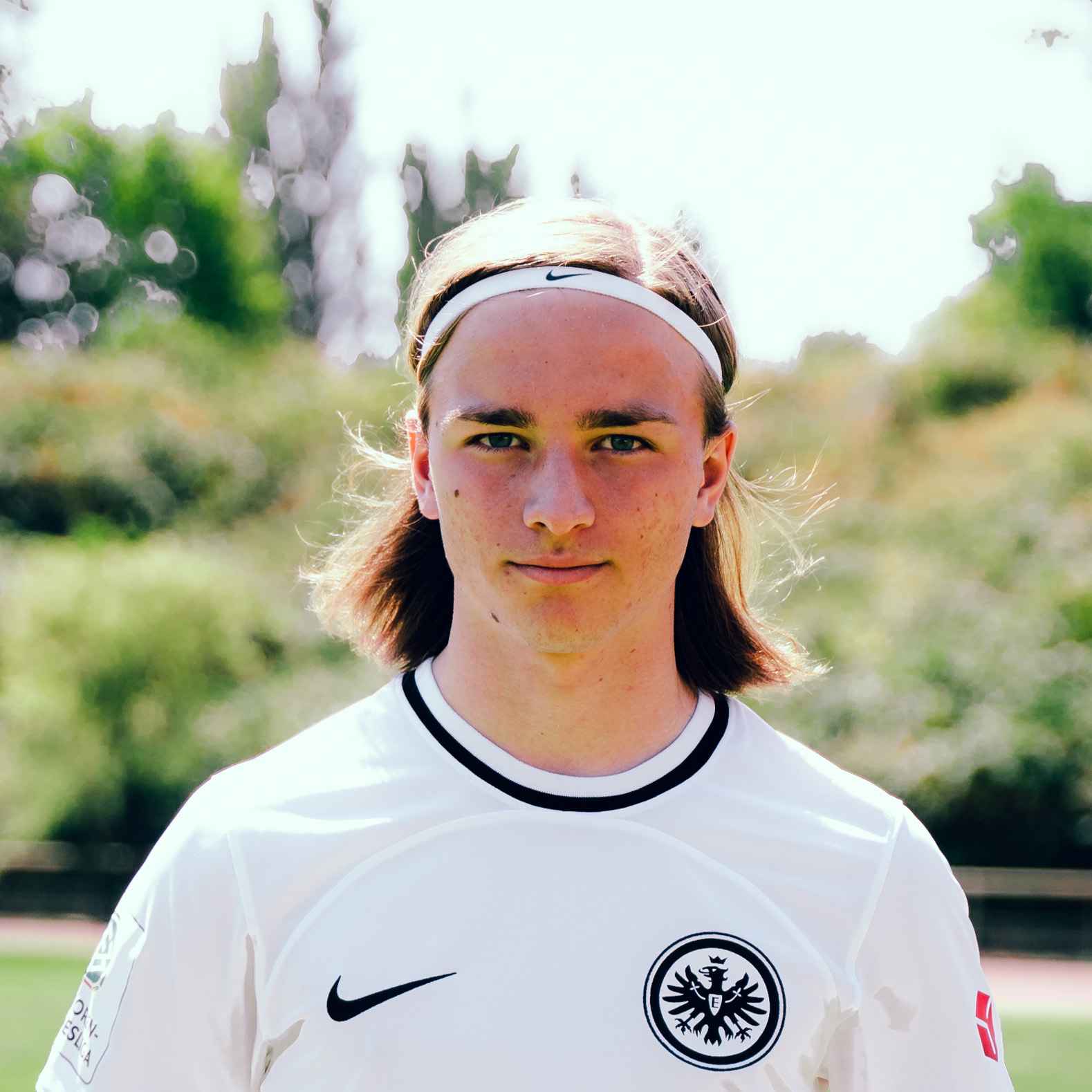 Marko Mladenovic - Eintracht Frankfurt Nachwuchs