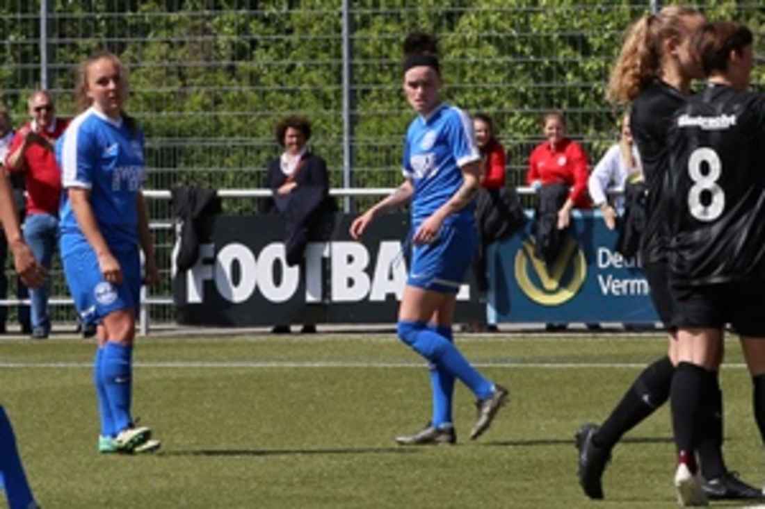 Frauen 1: Verdienter Sieg im letzten Saisonheimspiel - Eintracht ... Frauen 1: Verdienter Sieg im letzten Saisonheimspiel - Eintracht ...