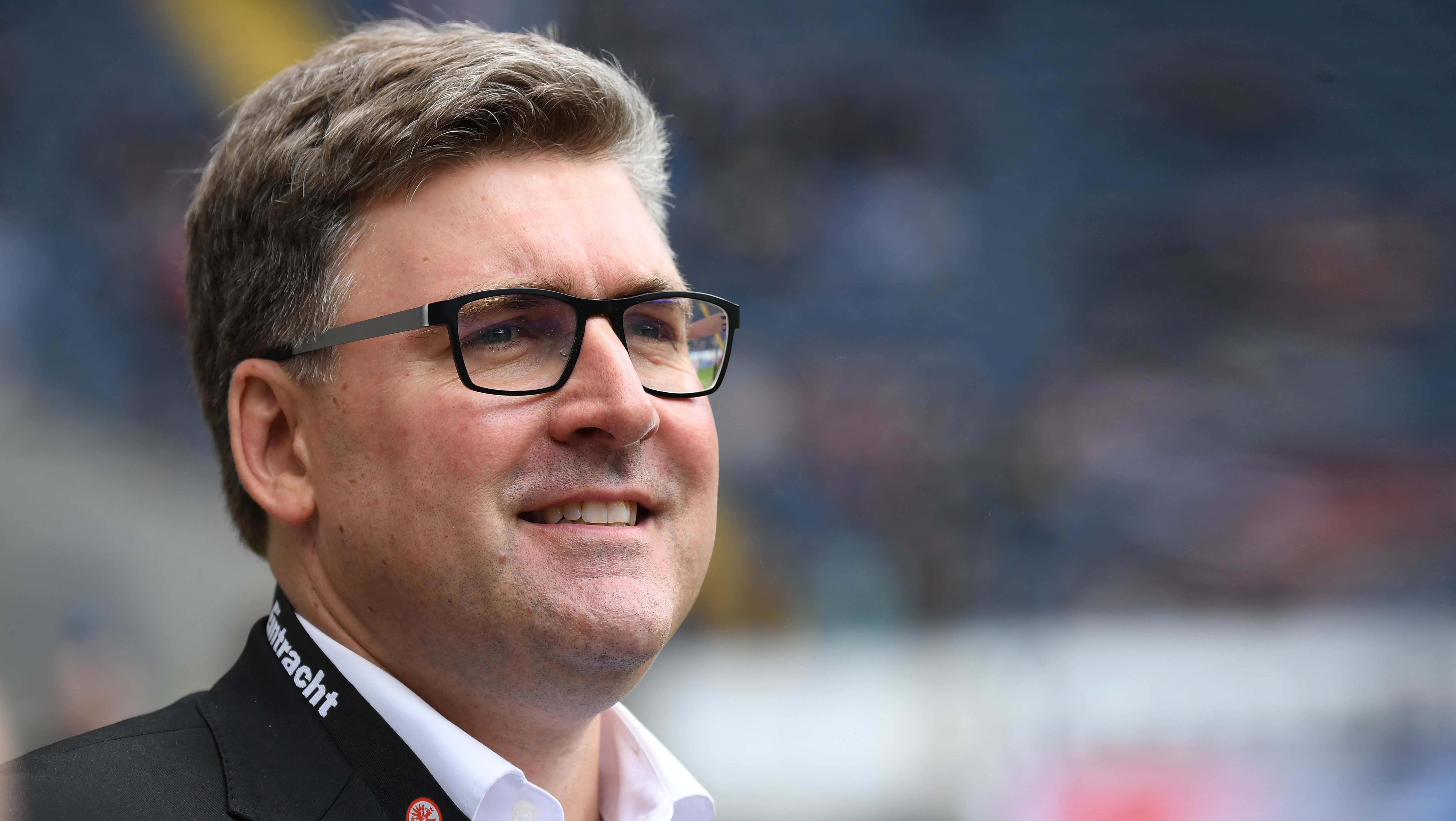 Axel Hellmann über die Entwicklung des Klubs und zukünftige ...