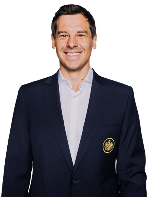 Kader - Eintracht Frankfurt Männer