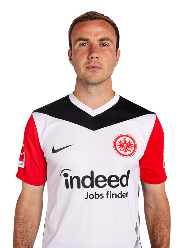 Kader - Eintracht Frankfurt Männer