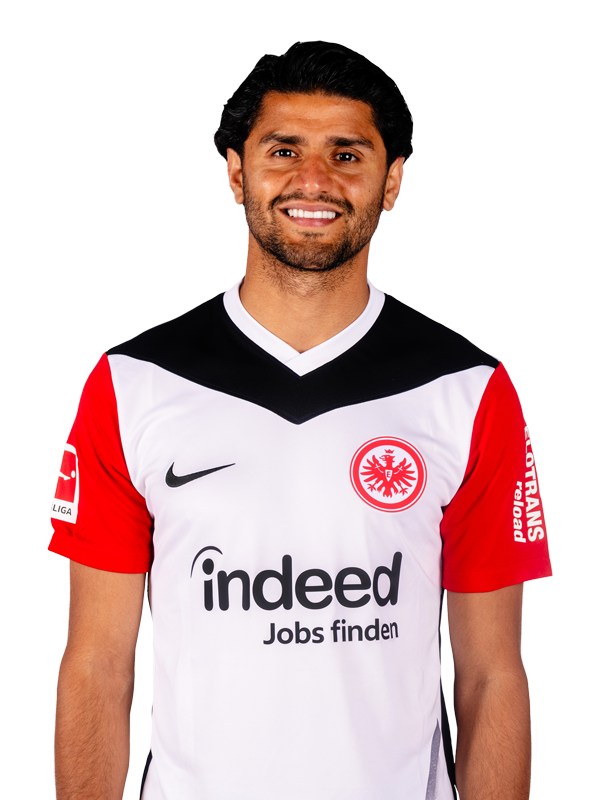 Kaua Santos - Eintracht Frankfurt Männer